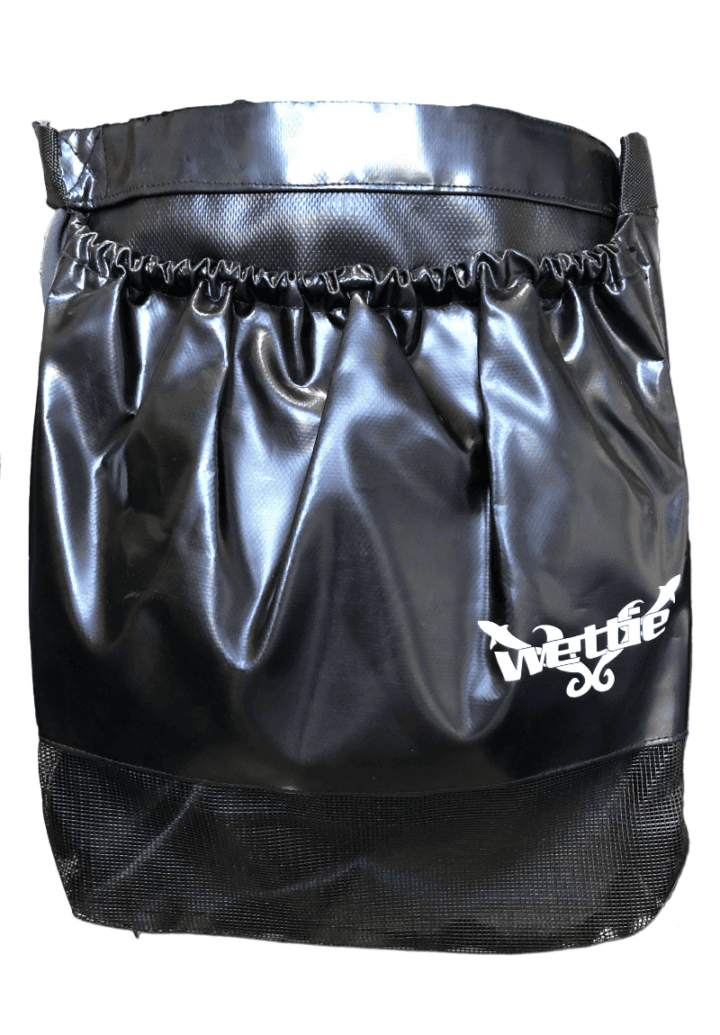 Wettie Waist Catch Bag - Wettie NZ | Spearfishing Wetsuits & Dive Equipment