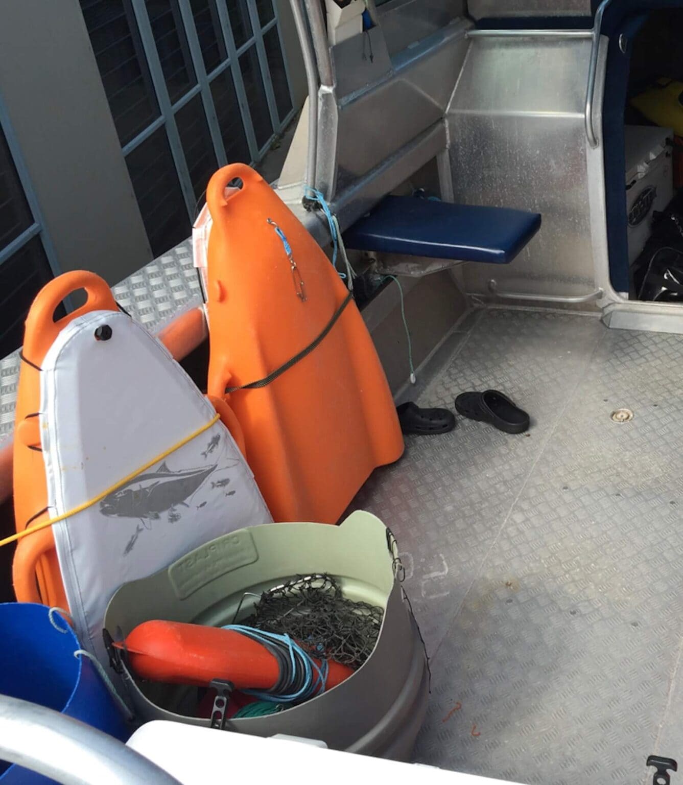 Wettie Float Boat (Large) - Wettie NZ | Spearfishing Wetsuits & Dive ...