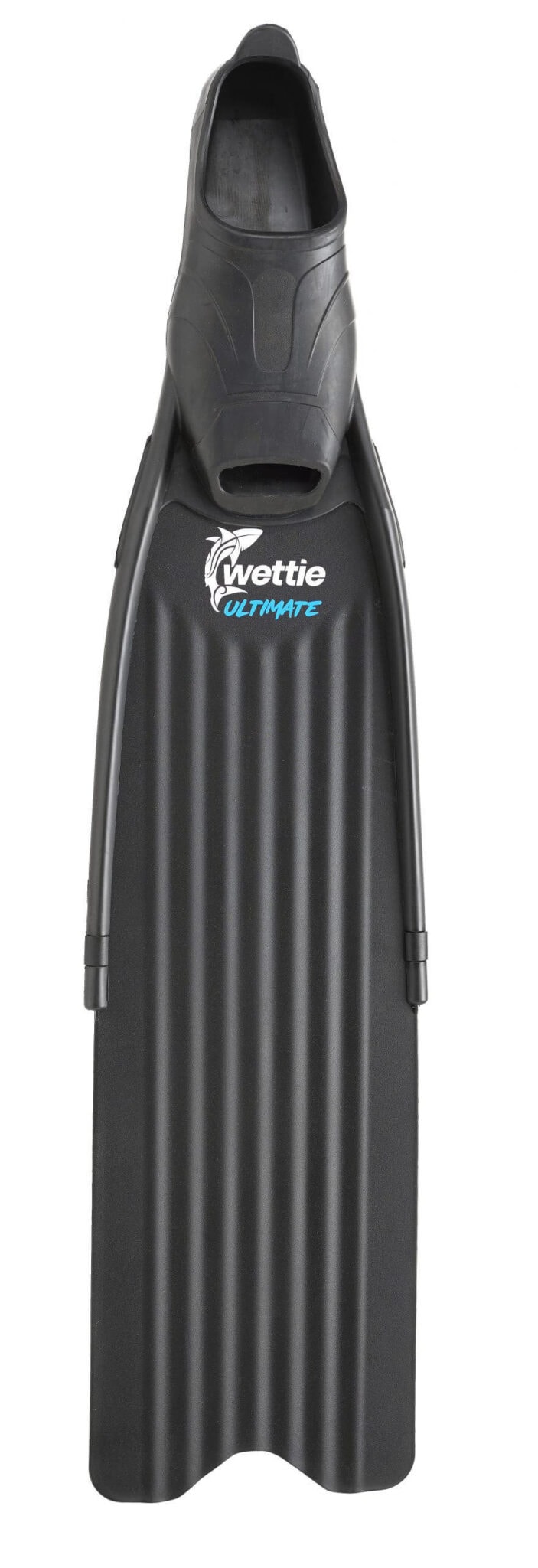 Wettie Ultimate Freediving Fins - Wettie NZ | Spearfishing Wetsuits ...