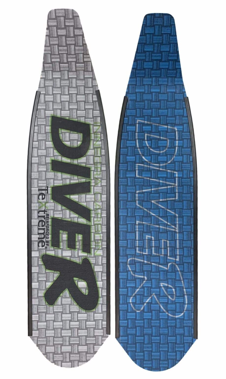 Wettie 'Reef' Freediving Fins - Wettie NZ | Spearfishing Wetsuits ...