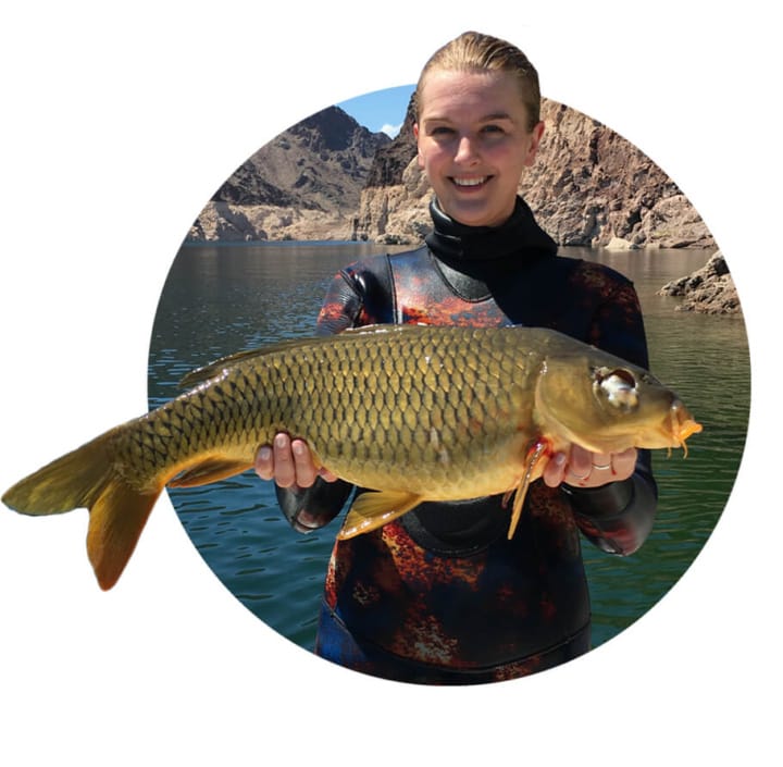 Gemma Rayner - Wettie NZ | Spearfishing Wetsuits & Dive Equipment
