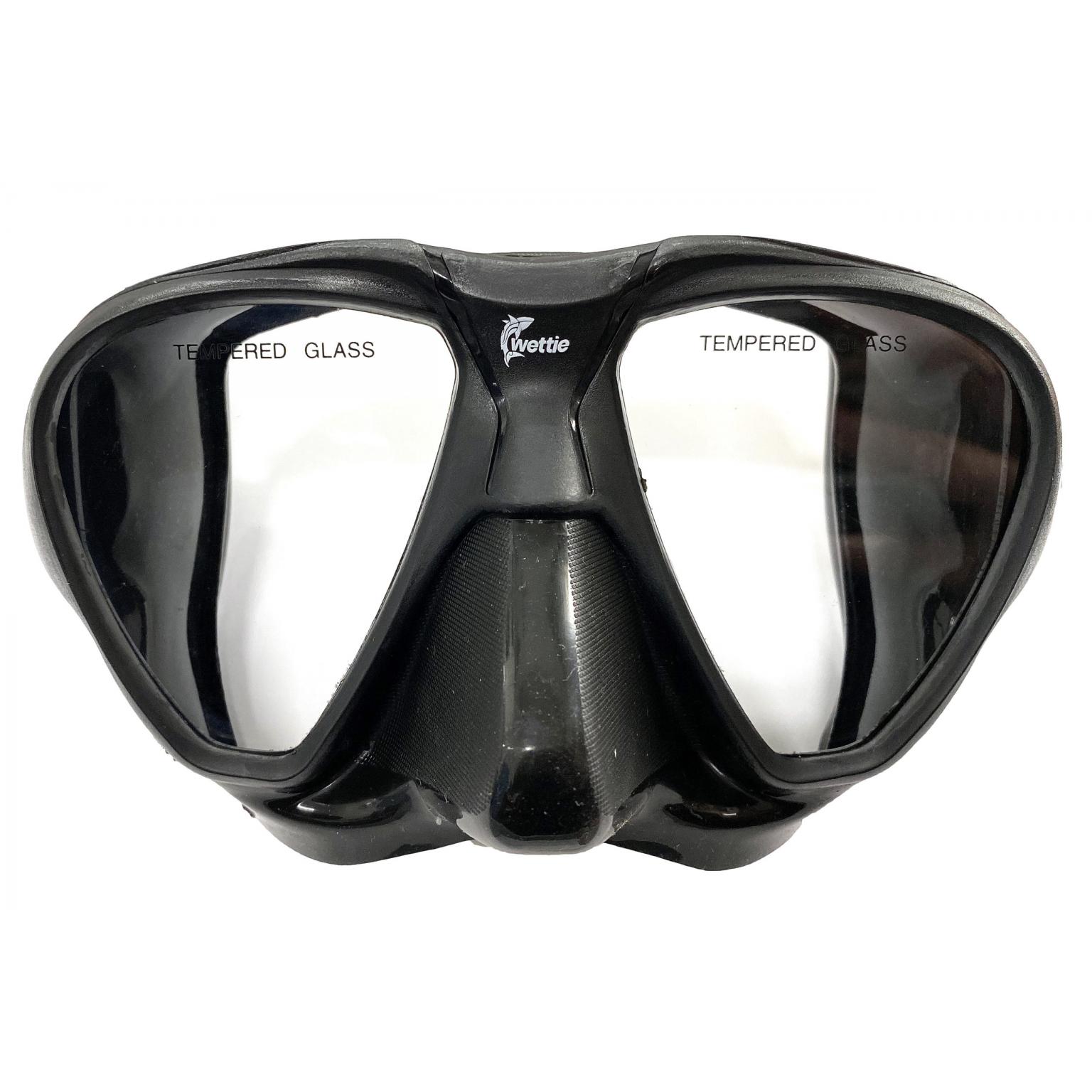 C4 Falcon Mask - Wettie NZ | Spearfishing Wetsuits & Dive Equipment