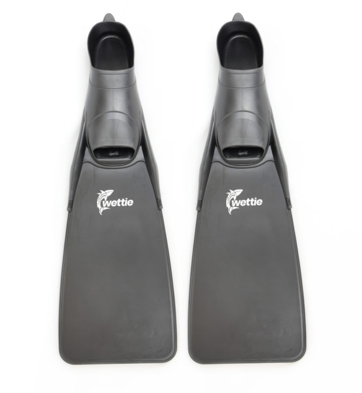 SNORKELLING & SCUBA FINS - Wettie NZ | Spearfishing Wetsuits & Dive ...