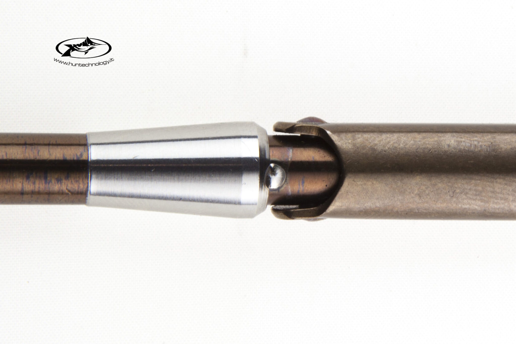 8mm Hunt Finned Shafts - Wettie NZ | Spearfishing Wetsuits & Dive Equipment