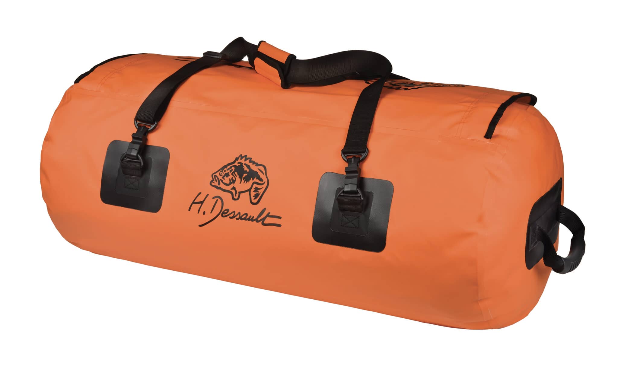 Extreme 105L Orange Bag - Wettie NZ | Spearfishing Wetsuits & Dive ...