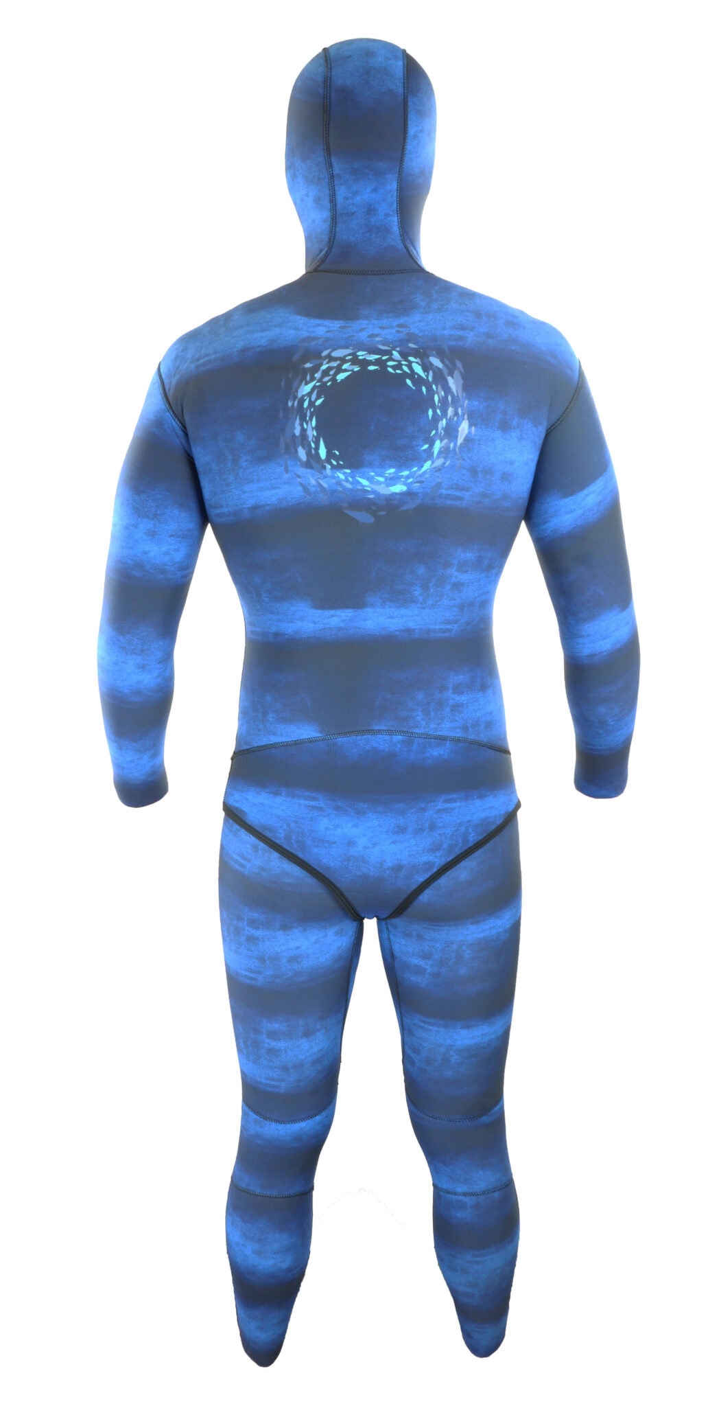 5mm Go Blue Wetsuit - Wettie NZ | Spearfishing Wetsuits & Dive Equipment