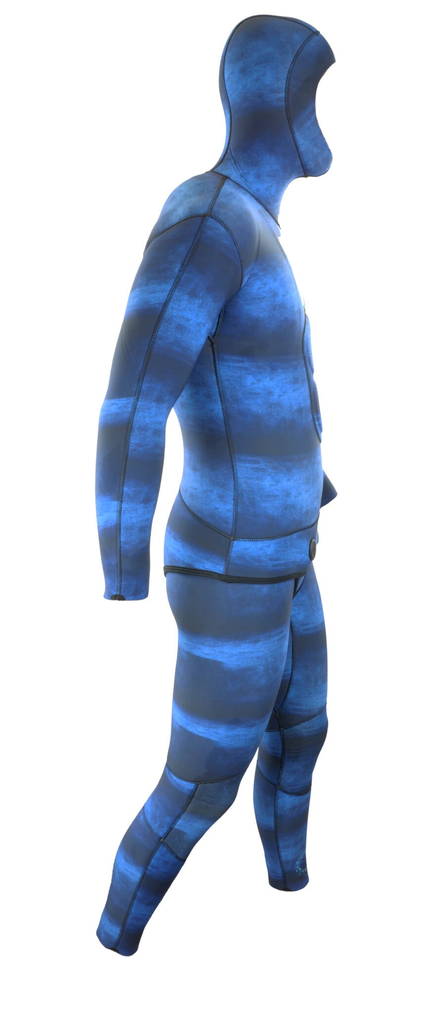 5mm Go Blue Wetsuit - Wettie NZ | Spearfishing Wetsuits & Dive Equipment