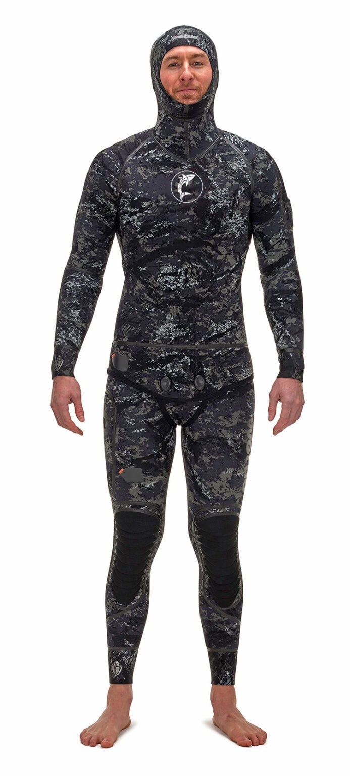 7mm Signature Commercial 'Lined' Wetsuit - Wettie NZ | Spearfishing ...