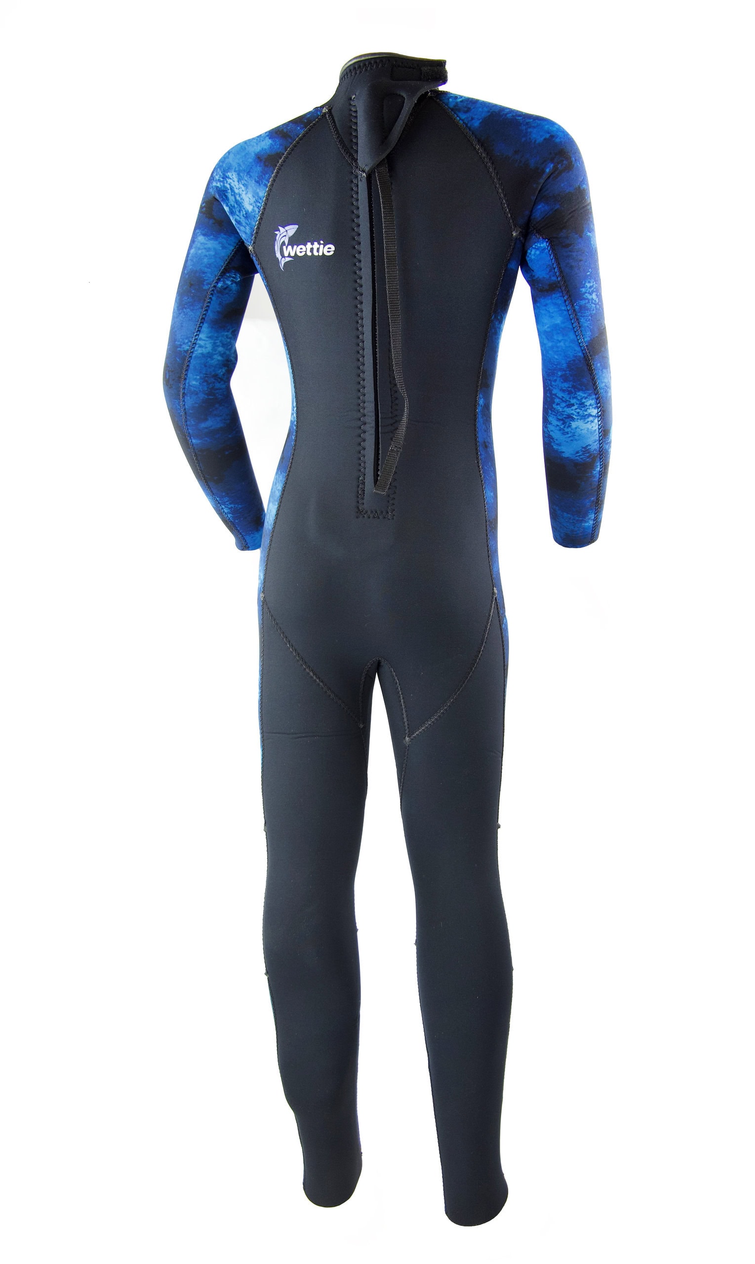 3mm Ocean Kid 2.0 Wetsuit - Wettie NZ | Spearfishing Wetsuits & Dive ...