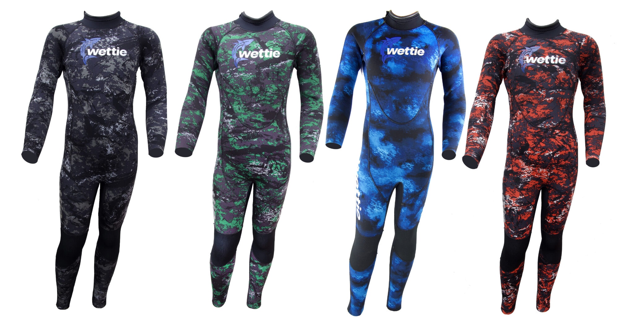 3mm Ocean Kid 2.0 Wetsuit - Wettie NZ | Spearfishing Wetsuits & Dive ...